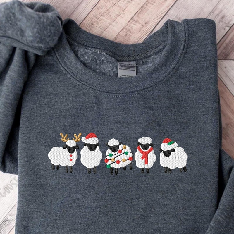 Sheep Womens Sweater - Etsy