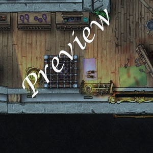 Brewer Battle Map, Dnd Map, D&D, Grid Map, Dungeonmaster Tools ...