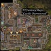 Castle Battle Map, Dnd Battle Map, D&D, Battlemap, Dungeons and Dragons ...