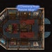 Potion Shop Map, DnD Battle Map, D&D, Battlemap, Dungeons and Dragons ...