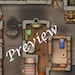 Castle Battle Map, Dnd Battle Map, D&D, Battlemap, Dungeons and Dragons ...