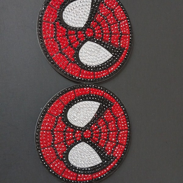 Diamond Dot Coasters - Etsy