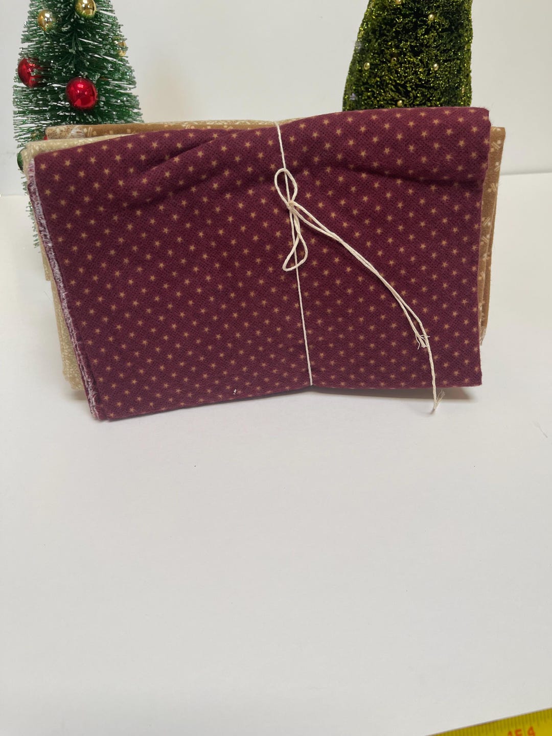 NEW Flannel Sewing Fabric Bundle 5 Pre Cut Squares - Etsy