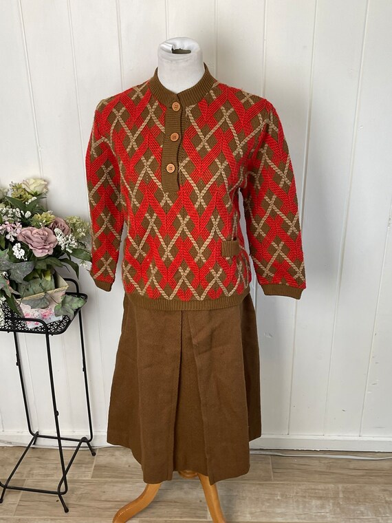 vintage 60s american bazaar - Gem