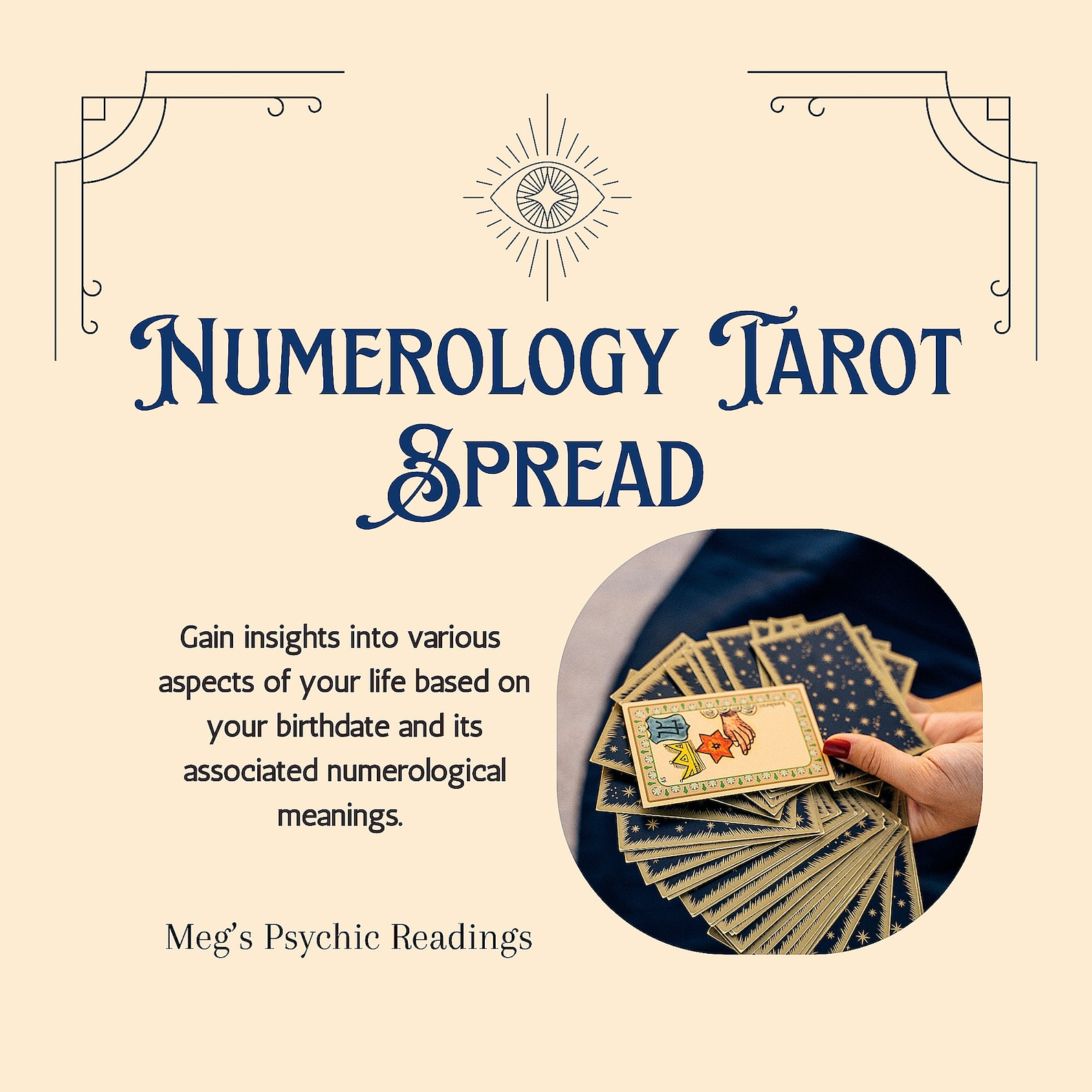 Numerology Tarot Reading, Gain Insights and Guidance for ALL Areas of Your Life, Psychic Reading ...