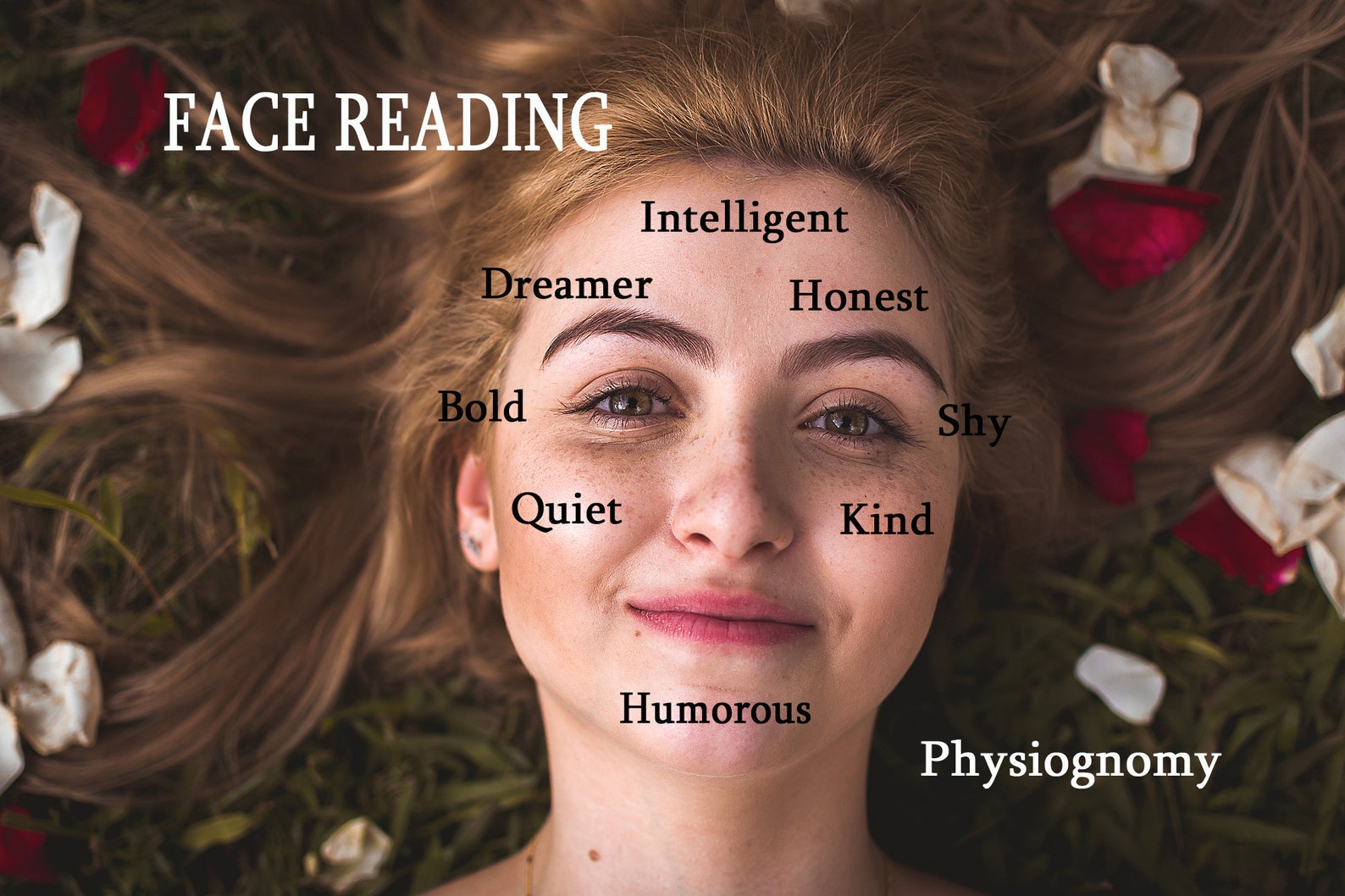 Face Reading, Physiognomy, What Does Your Face Say About You? Ancient ...