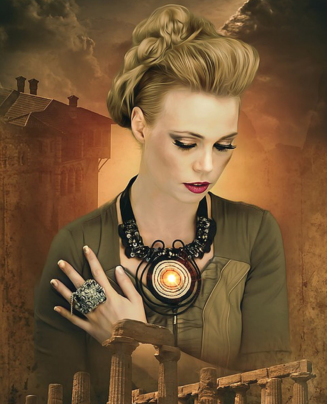 Greek Goddess Reading, Which Greek Goddess Are You? Mystic Goddess ...