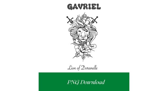 Gavriel Throne of Glass Digital Download Sarah J Maas - Etsy