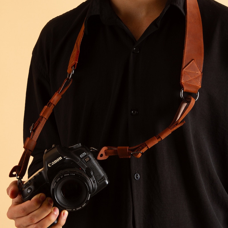 Nikon Camera Strap - Etsy