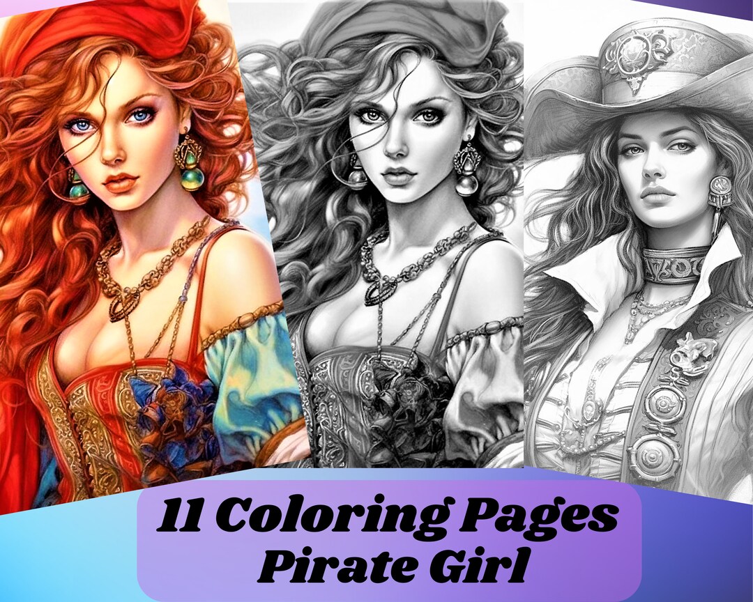 Coloring Pages for Adult Coloring Templates Grayscale Coloring - Etsy