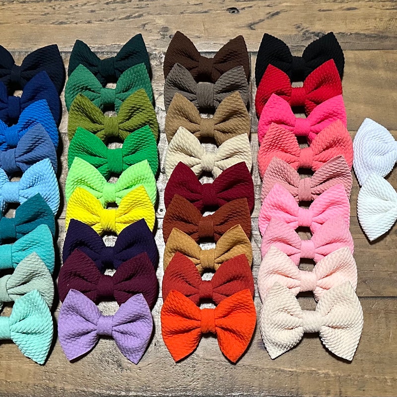 Wholesale Hair Bows - Etsy