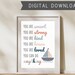 Dinosaur Alphabet Sign Digital Download Dinosaur Nursery Wall Art ...