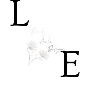 LOVE Hand and Footprint Art | Valentine's Day Printable Craft Template ...