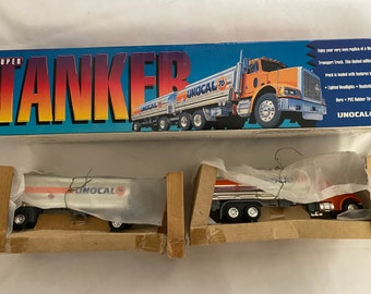 Unocal 76 Toy Truck - Etsy