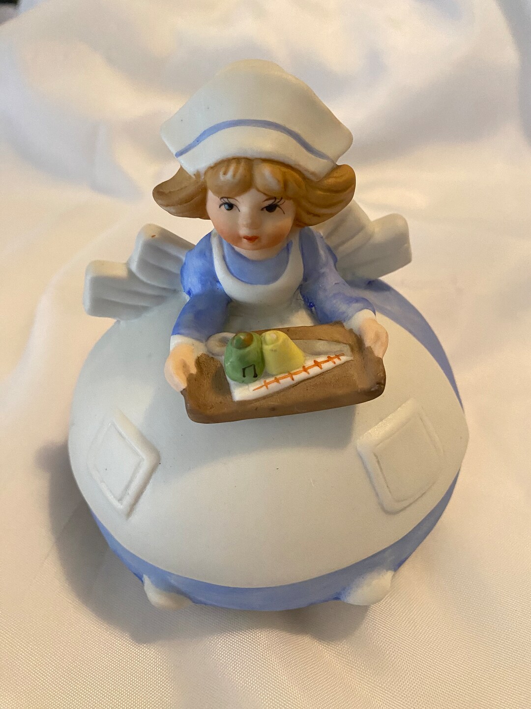 Nurse Music Box - Etsy