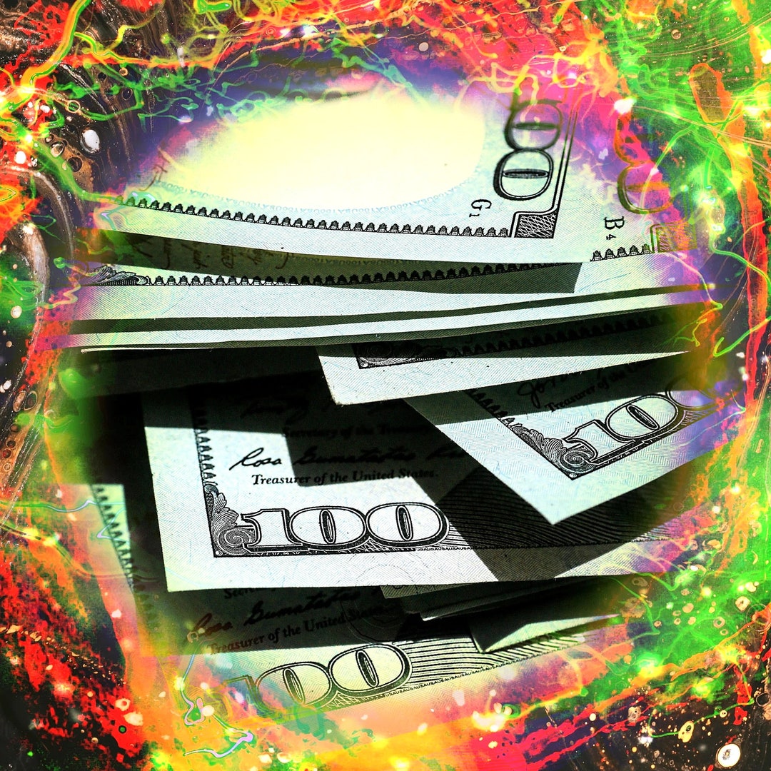 Money Draw Spell | Abundance and Luck Wealth Ritual - Etsy