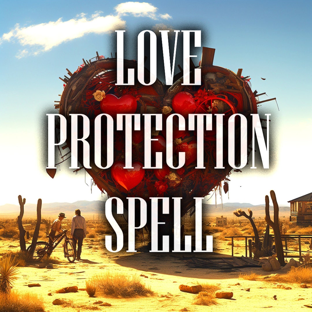 Tenacious Love Protection Ritual Spellwork - Etsy