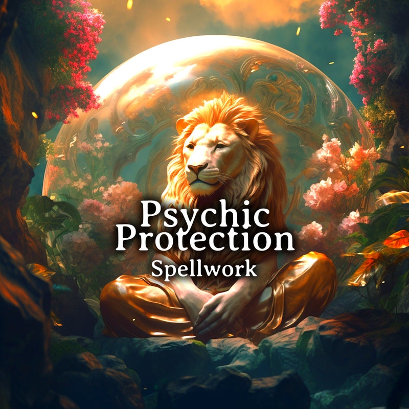 The Bubble of Protection - Etsy