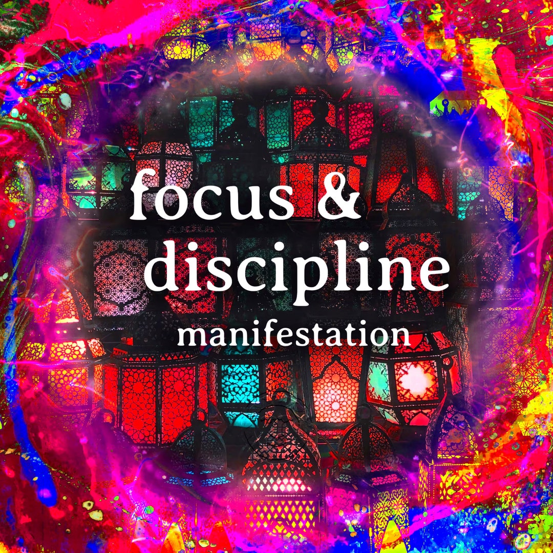 Focus Spell Help Study, Concentrate - Etsy