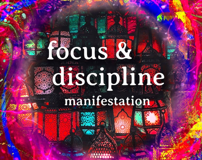 Focus Spell Help Study, Concentrate - Etsy