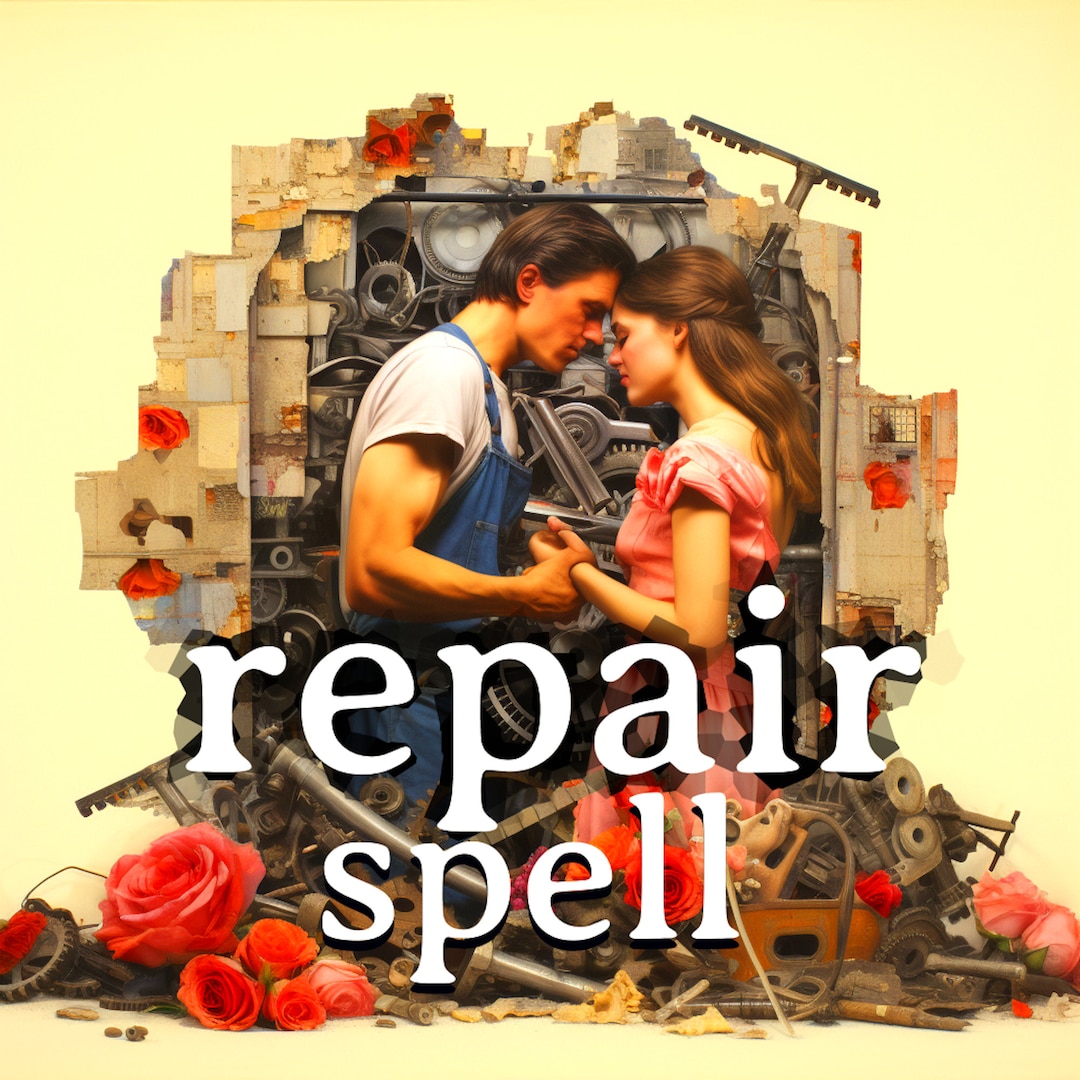 Love Repair Spell Fix Relationship Ritual - Etsy
