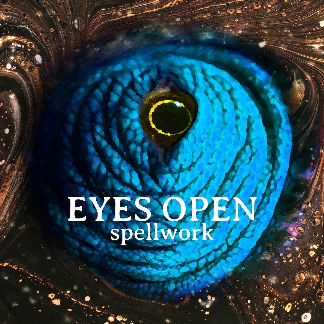 Third Eye Spell | Awake | Break Illusion - Etsy New Zealand