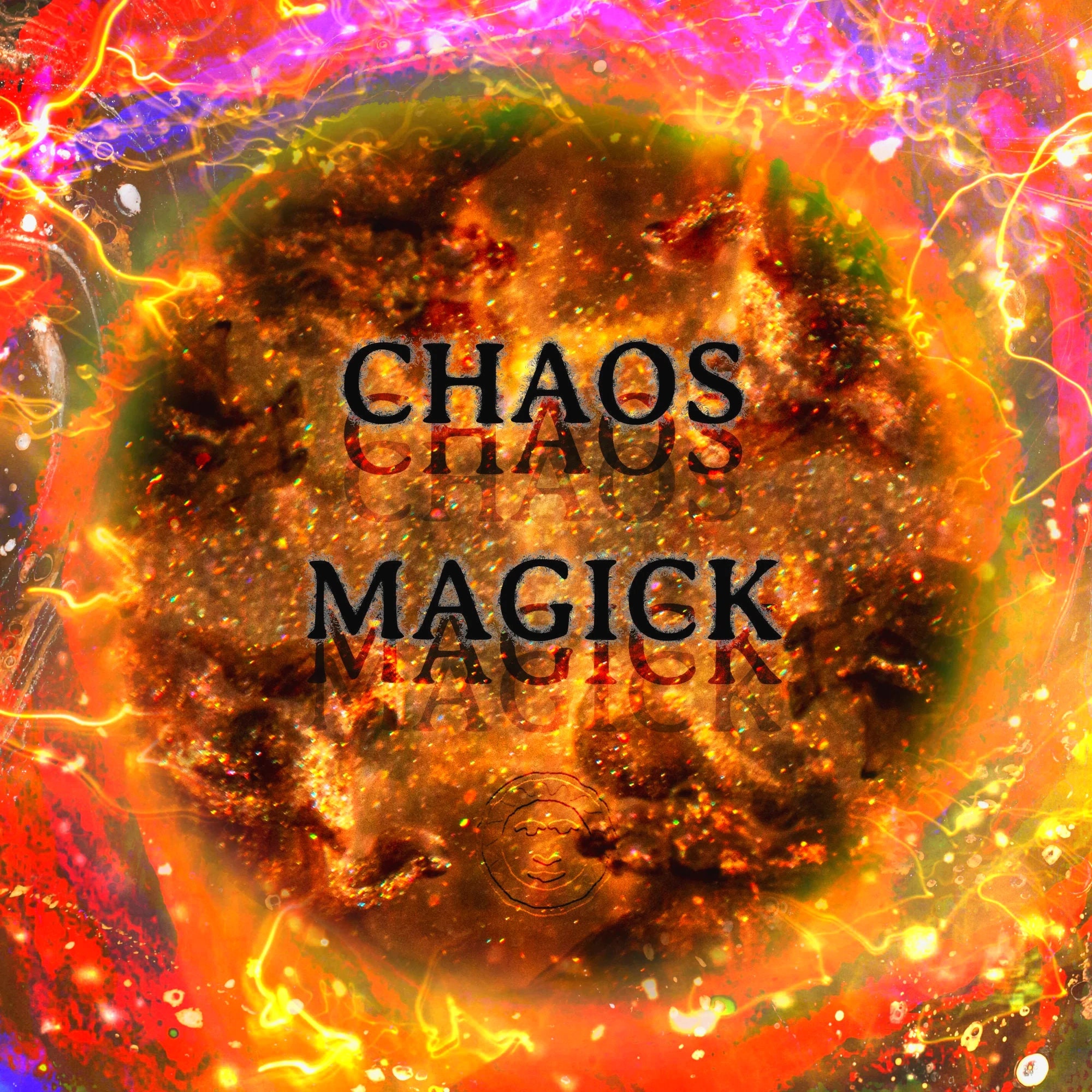 Chaos Magick Custom Spell - Etsy