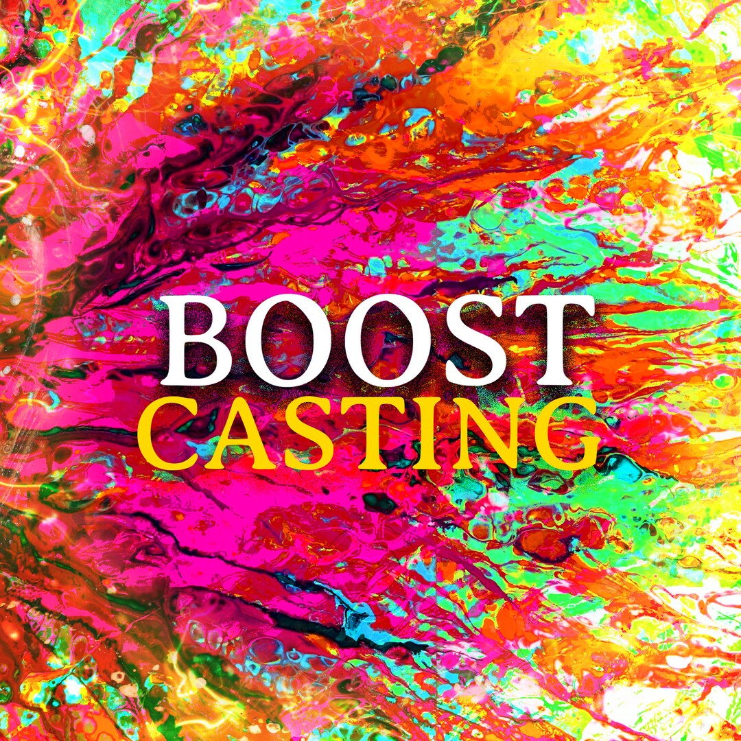 Boost Spell Magic Ritual - Etsy