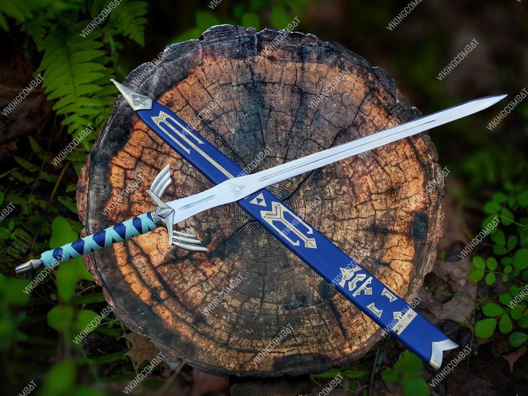 SWORDS, Hand Made Stainless Steel FANTASY Swords, Gift for Him ...