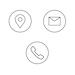 Resume or CV Icons - 3 Pngs (without Background) - Etsy