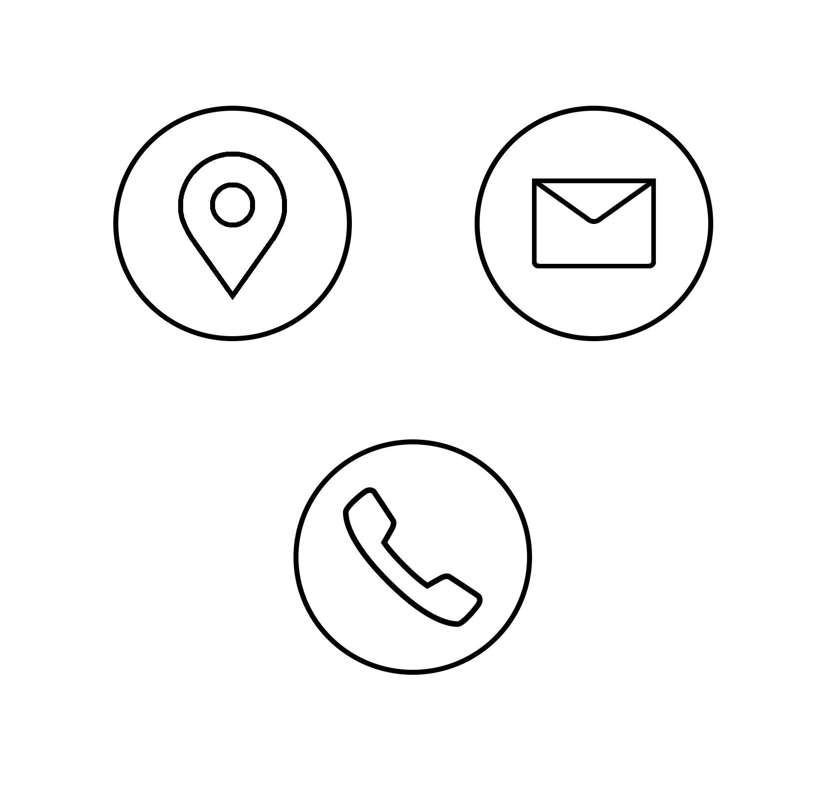 Resume or CV Icons - 3 Pngs (without Background) - Etsy