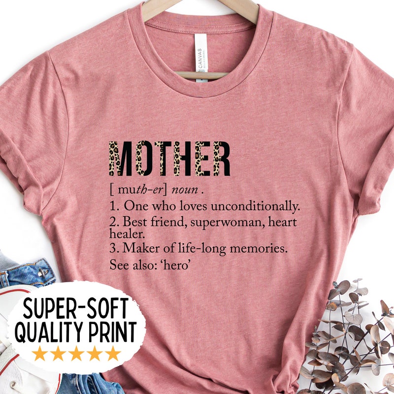 Definition Shirt - Etsy