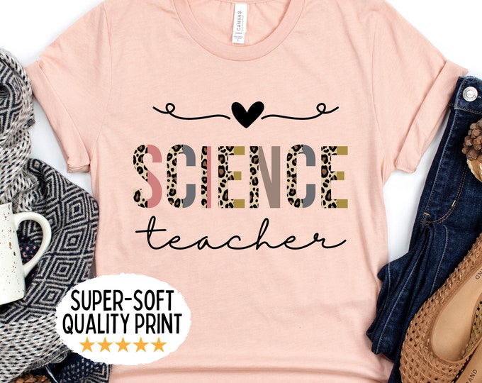 Science It's Like Magic but Real Shirt, Science Teacher Tshirt, First ...