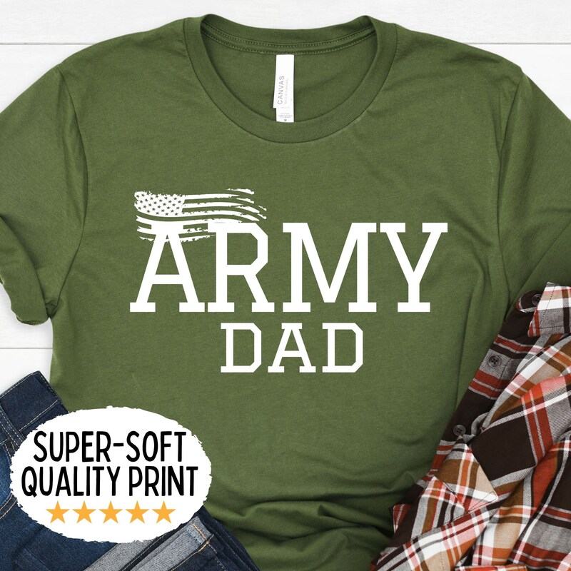Army Dad - Etsy