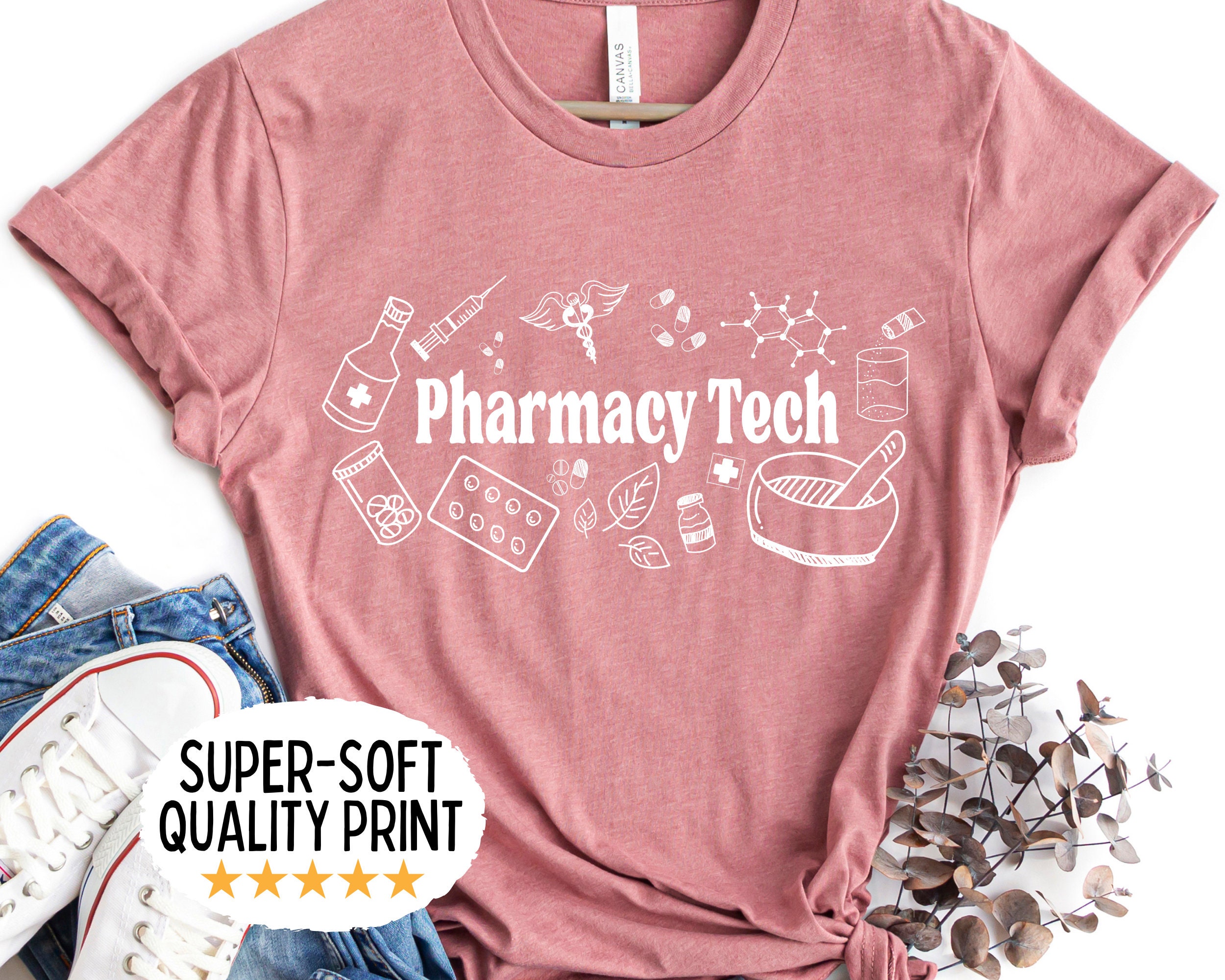 Pharmacy Technician T Shirts