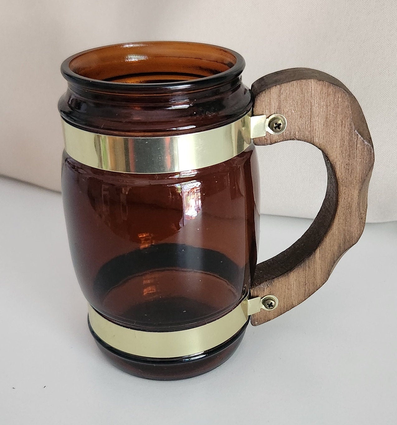 Siesta Ware Barrel Mugs - Etsy