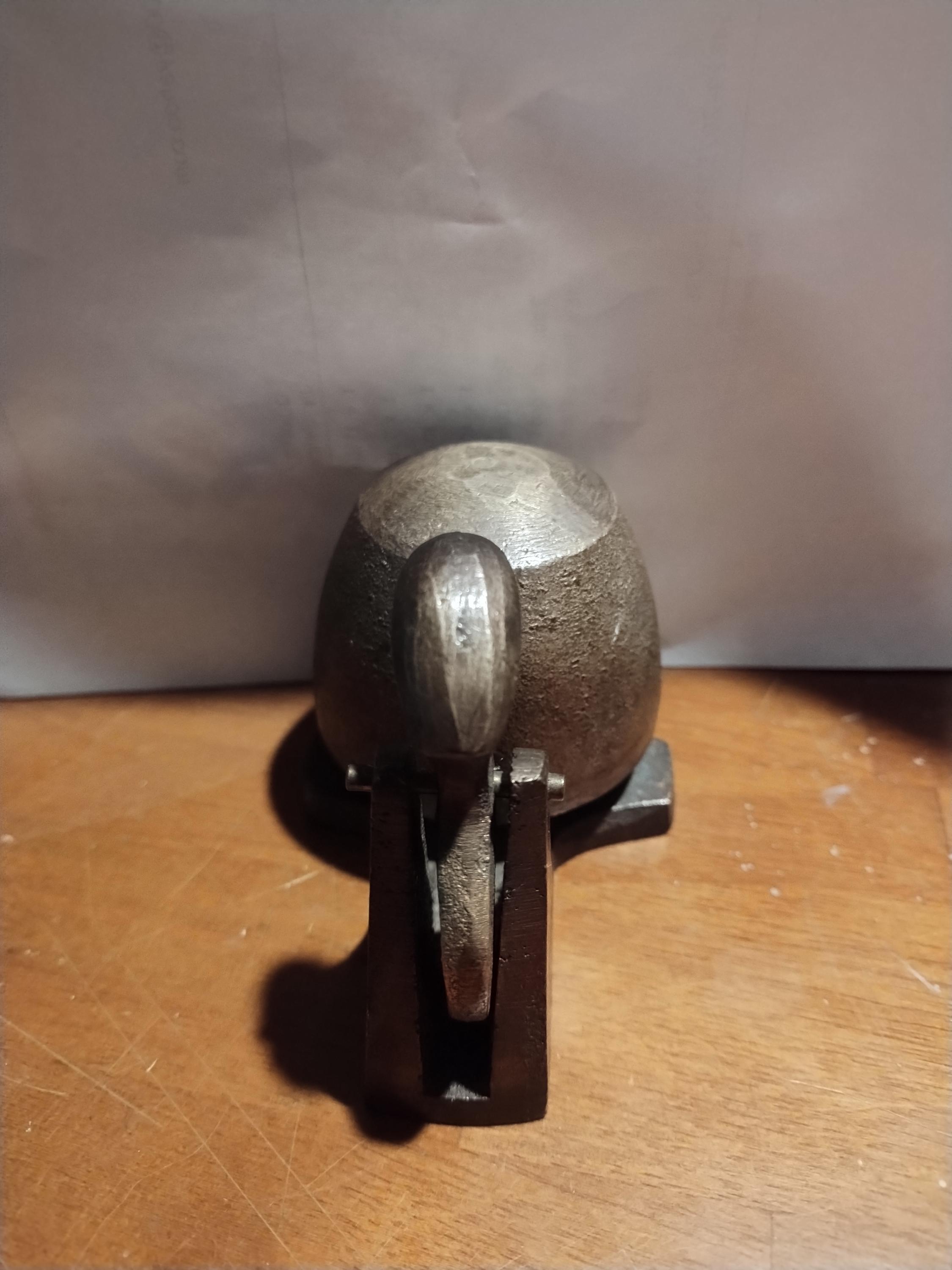 Vintage Desk Bell - Etsy