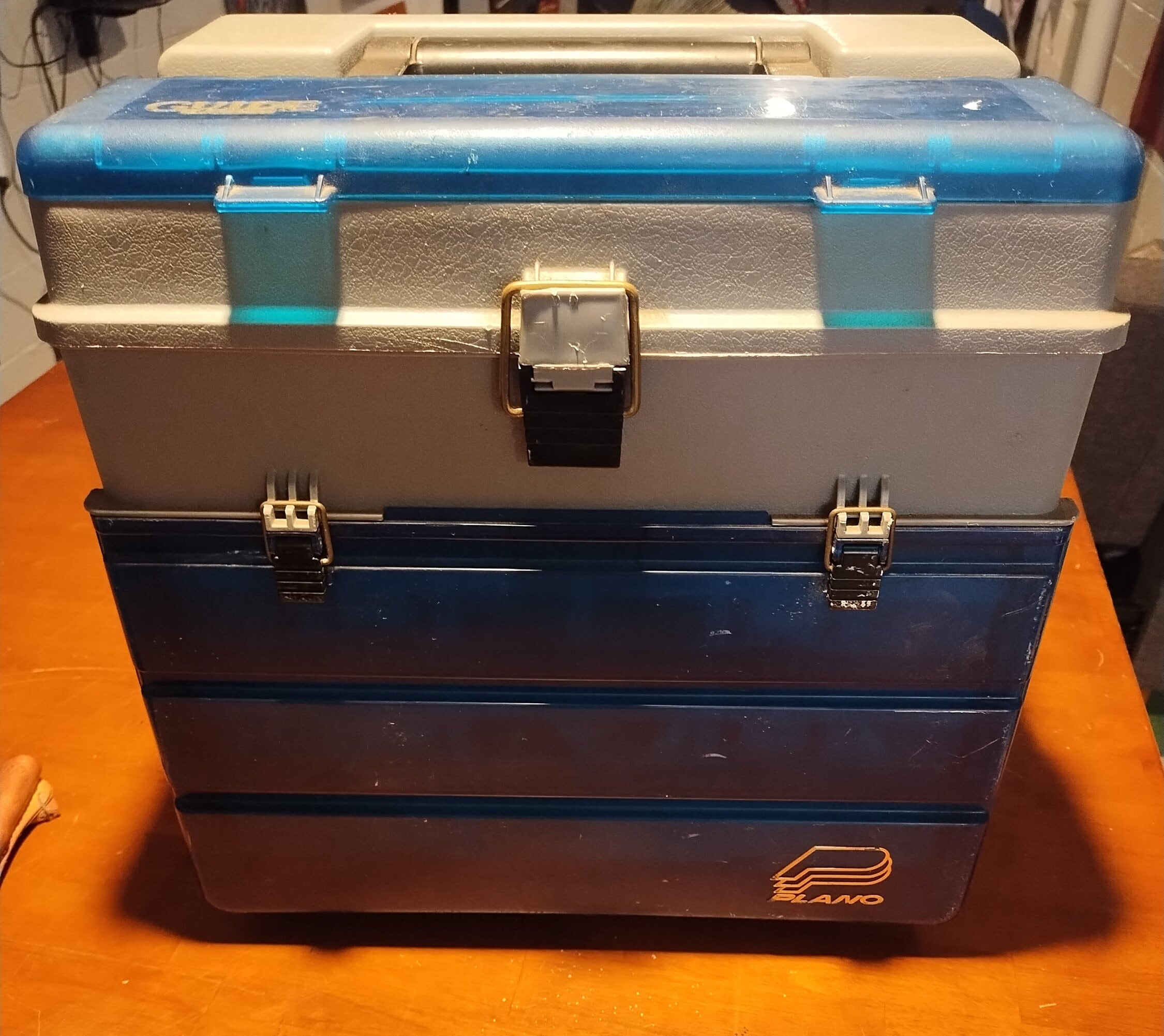 Plano Tackle Box With Gear - Etsy