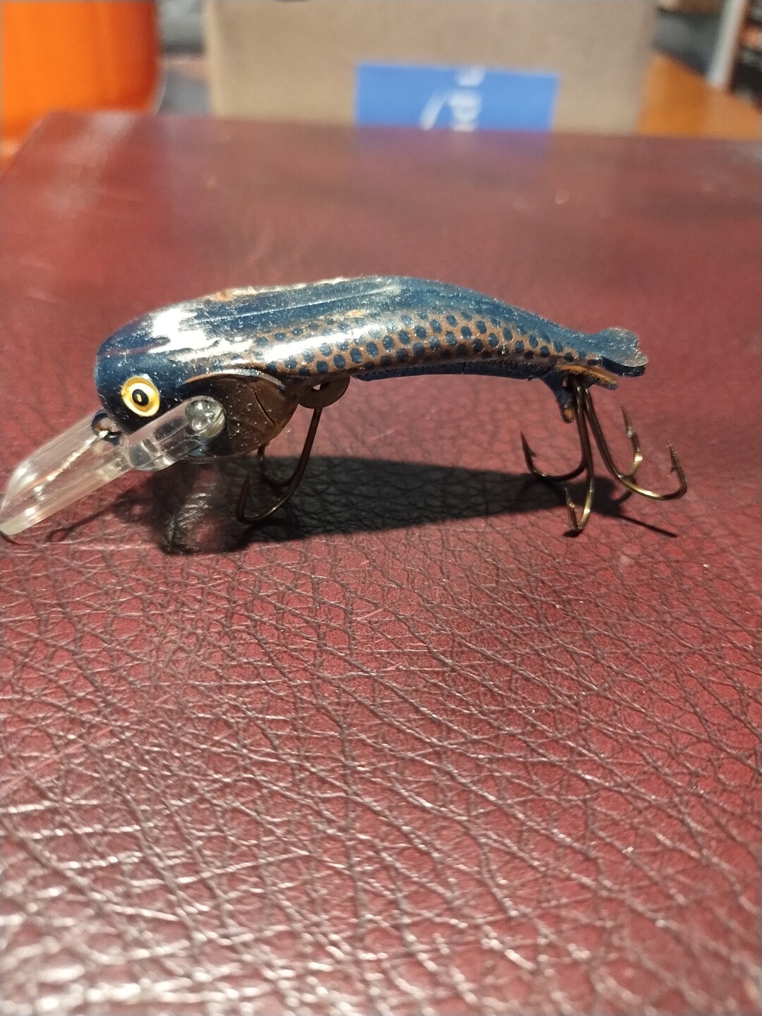 Vintage Rublex Floppy Lure - Etsy Australia