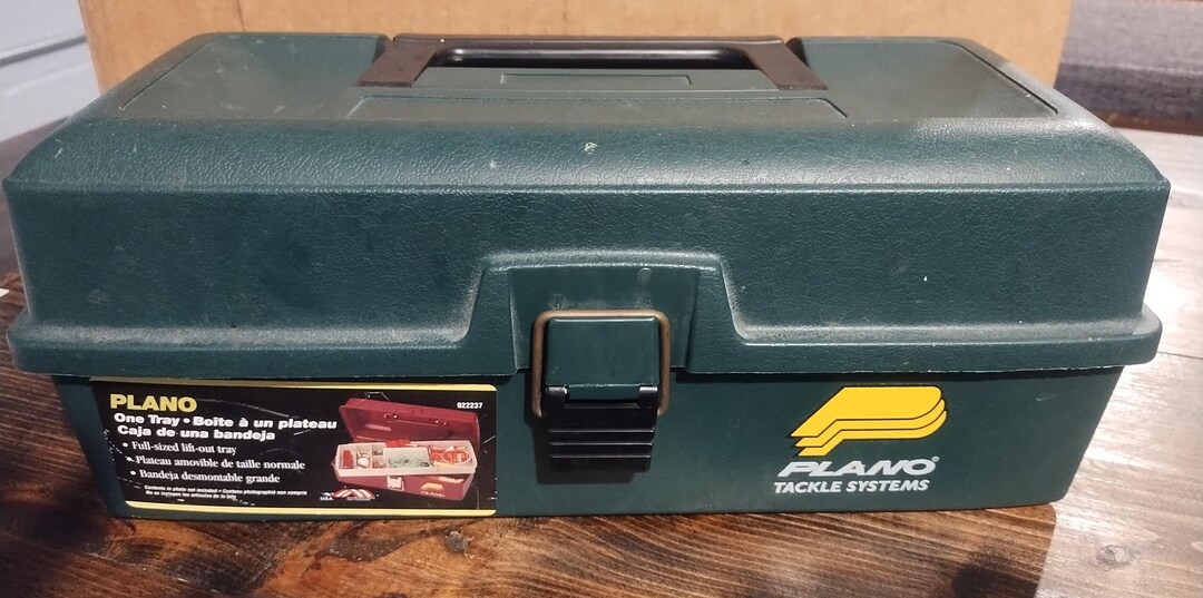 Plano Tackle Box - Etsy