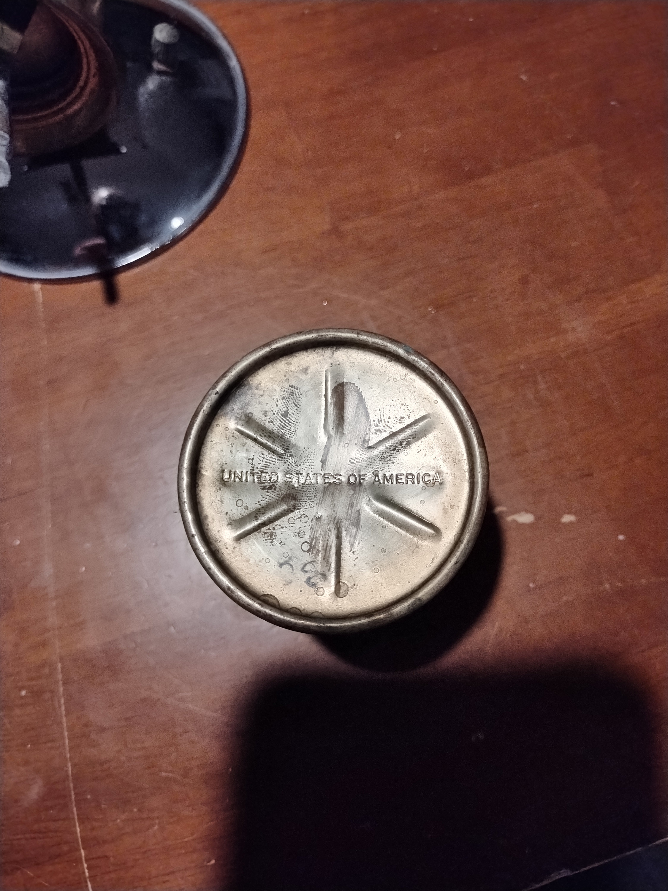 Vintage Justrite Headlamp - Etsy