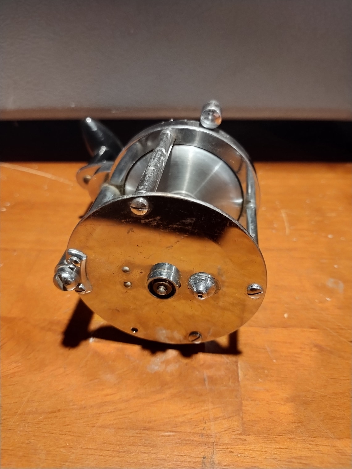 Vintage Pflueger Rocket Reel - Etsy