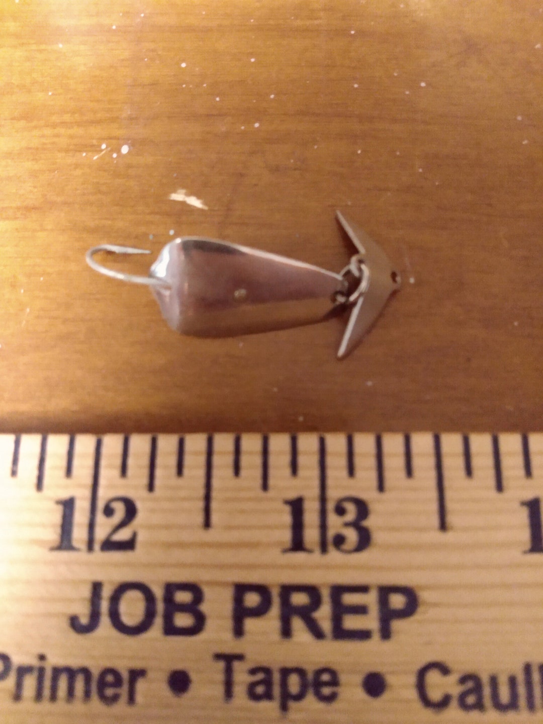 Vintage Tony Accetta Lure - Etsy