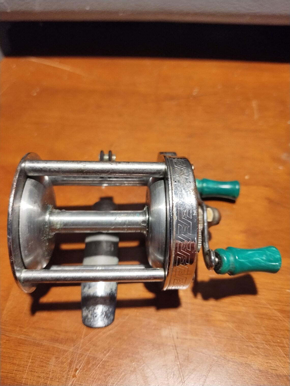 Vintage Pflueger Reel - Etsy