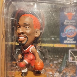 Rare Headliners NBA Figures - Etsy
