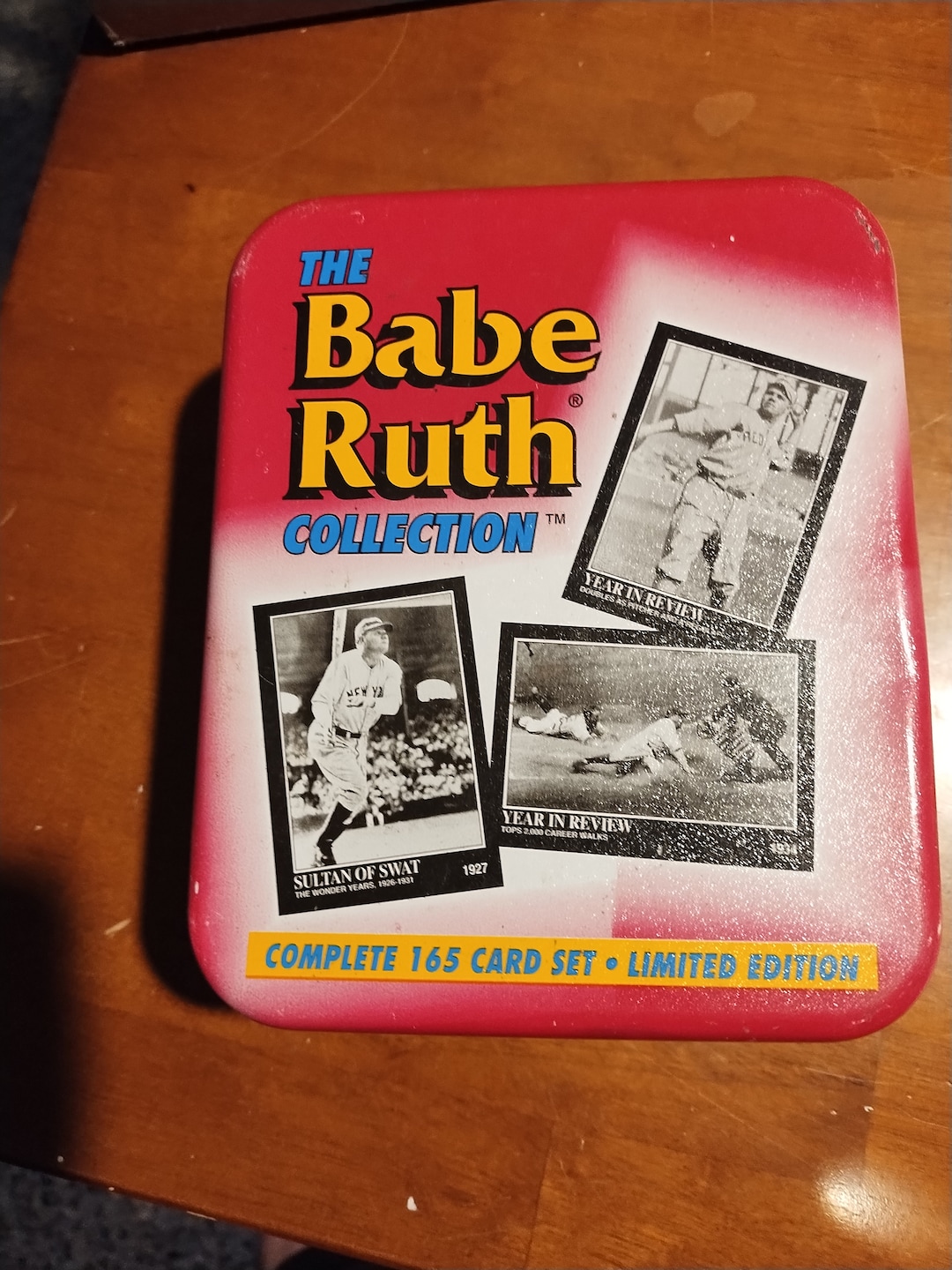 The Babe Ruth Collection - Etsy