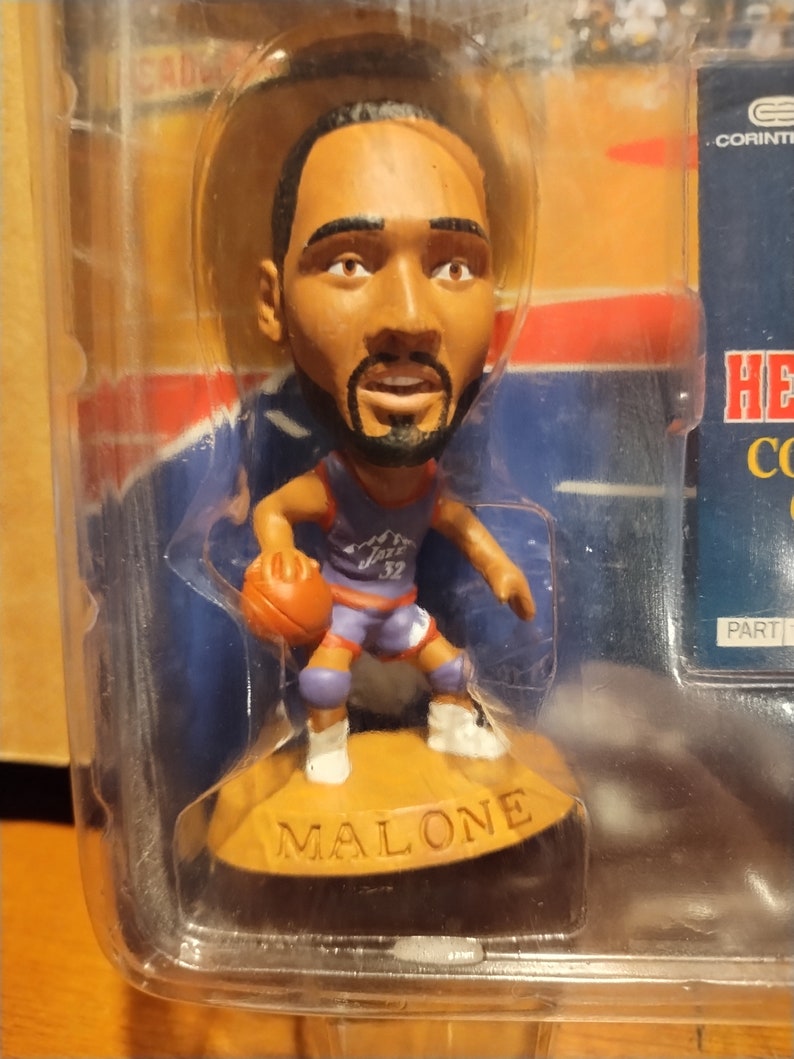 Rare Headliners NBA Figures - Etsy