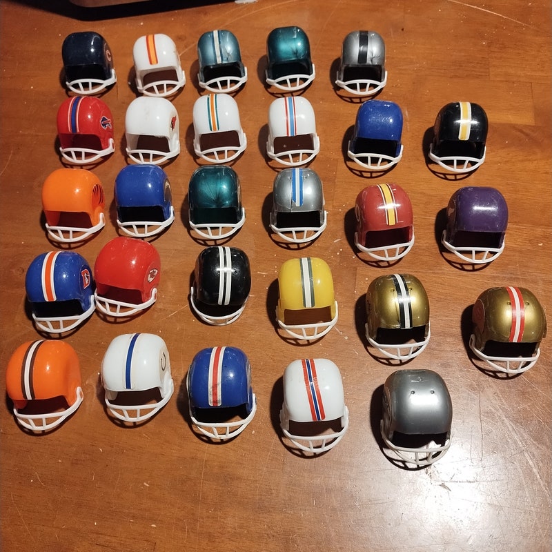 Nfl Helmet - Etsy