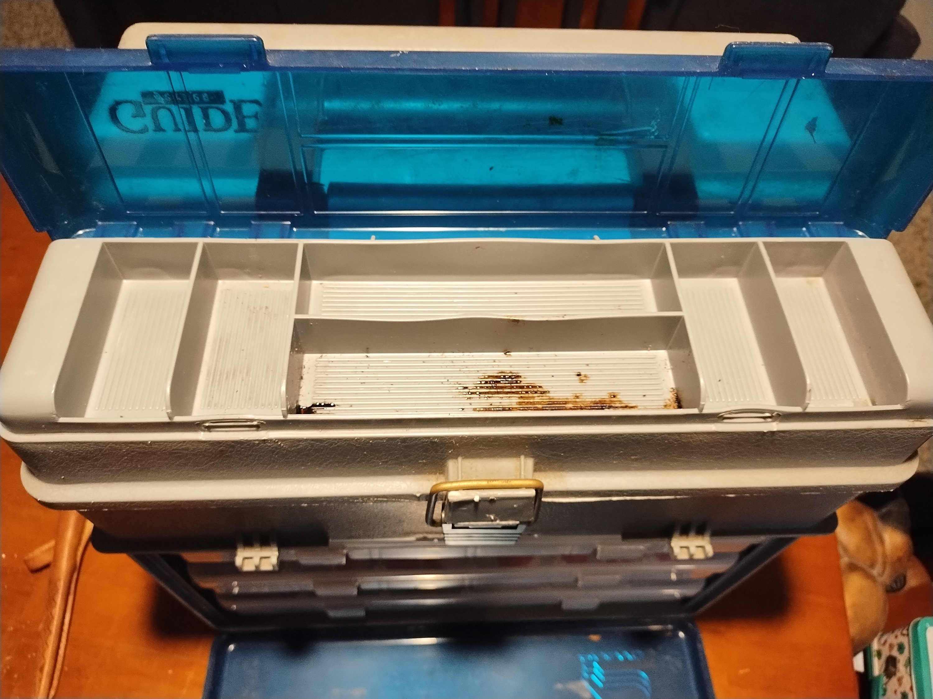 Plano Tackle Box With Gear - Etsy