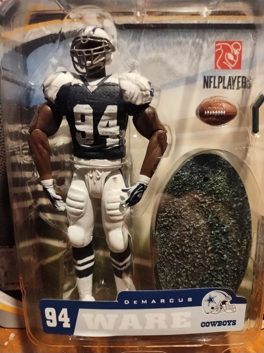 Demarcus Ware Figure - Etsy